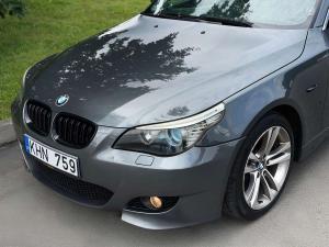 BMW 525 2006 in Kaunas, with an engine capacity of 2.50 L and mileage of 399 thousand km for 3500 €, photo  on AUTOMOTO.COM.LV