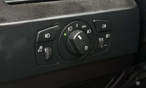 BMW 525 2006 in Kaunas, with an engine capacity of 2.50 L and mileage of 399 thousand km for 3500 €, photo 15 on AUTOMOTO.COM.LV