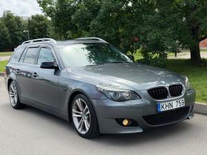 БМВ 525 2006 в Каунас, объемом двигателя 3.00 л и пробегом 399 тыс. км за 3500 €, фото 4 на AUTOMOTO.COM.LV