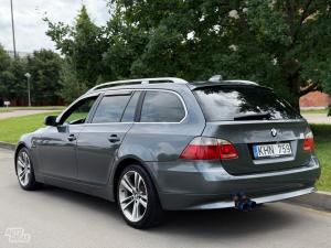 БМВ 525 2006 в Каунас, объемом двигателя 3.00 л и пробегом 399 тыс. км за 3500 €, фото 6 на AUTOMOTO.COM.LV