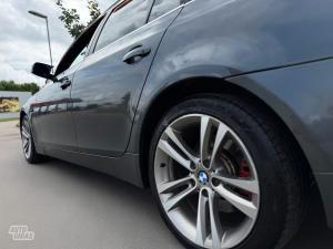 БМВ 525 2006 в Каунас, объемом двигателя 3.00 л и пробегом 399 тыс. км за 3500 €, фото 7 на AUTOMOTO.COM.LV