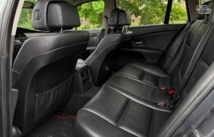 БМВ 525 2006 в Каунас, объемом двигателя 3.00 л и пробегом 399 тыс. км за 3500 €, фото 12 на AUTOMOTO.COM.LV