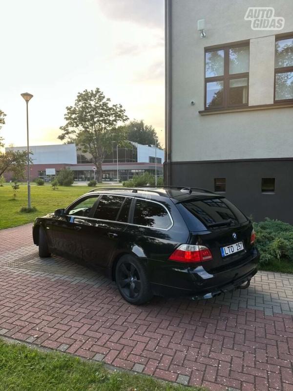 BMW 525 2006 Šilutė, ar dzinēja tilpumu 2.50 L un nobraukumu 309 tūkst. km par 2500 €, foto 2 vietnē AUTOMOTO.COM.LV