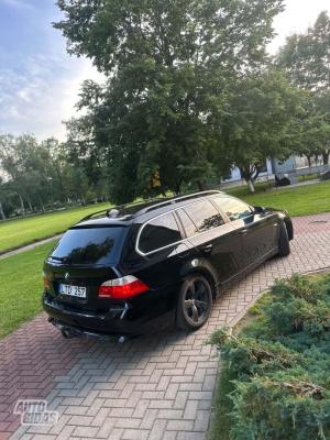 BMW 525 2006 Šilutė, ar dzinēja tilpumu 2.50 L un nobraukumu 309 tūkst. km par 2500 €, foto 4 vietnē AUTOMOTO.COM.LV