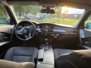 BMW 525 2006 Šilutė, ar dzinēja tilpumu 2.50 L un nobraukumu 309 tūkst. km par 2500 €, foto 6 vietnē AUTOMOTO.COM.LV