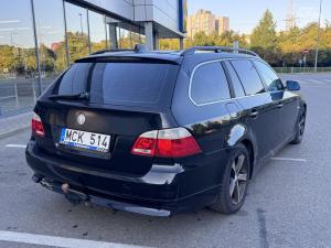 БМВ 525 2006 в Вильнюс, объемом двигателя 2.50 л и пробегом 370 тыс. км за 1000 €, фото  на AUTOMOTO.COM.LV