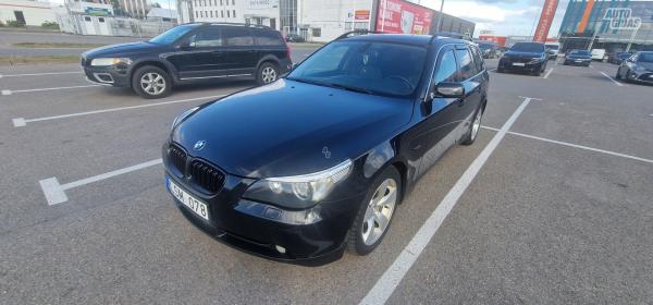 BMW 525 2006 in Kaunas, with an engine capacity of 2.50 L and mileage of 373 thousand km for 2000 €, photo 1 on AUTOMOTO.COM.LV