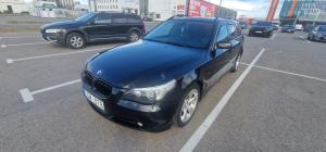 BMW 525 2006 in Kaunas, with an engine capacity of 2.50 L and mileage of 373 thousand km for 2000 €, photo  on AUTOMOTO.COM.LV