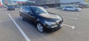 BMW 525 2006 in Kaunas, with an engine capacity of 2.50 L and mileage of 373 thousand km for 2000 €, photo 4 on AUTOMOTO.COM.LV