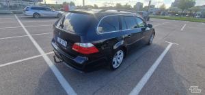 BMW 525 2006 in Kaunas, with an engine capacity of 2.50 L and mileage of 373 thousand km for 2000 €, photo 5 on AUTOMOTO.COM.LV