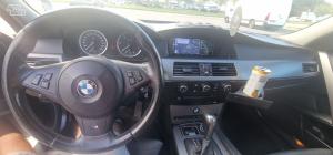 BMW 525 2006 in Kaunas, with an engine capacity of 2.50 L and mileage of 373 thousand km for 2000 €, photo 6 on AUTOMOTO.COM.LV