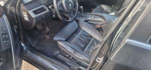 BMW 525 2006 in Kaunas, with an engine capacity of 2.50 L and mileage of 373 thousand km for 2000 €, photo 7 on AUTOMOTO.COM.LV