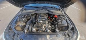 BMW 525 2006 in Kaunas, with an engine capacity of 2.50 L and mileage of 373 thousand km for 2000 €, photo 9 on AUTOMOTO.COM.LV