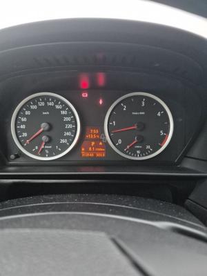 BMW 525 2006 Ukmergė, ar dzinēja tilpumu 2.50 L un nobraukumu 314 tūkst. km par 2600 €, foto 8 vietnē AUTOMOTO.COM.LV