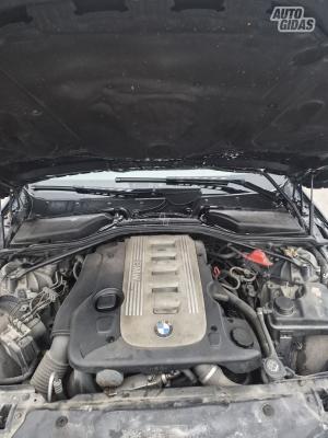 BMW 525 2006 Ukmergė, ar dzinēja tilpumu 2.50 L un nobraukumu 314 tūkst. km par 2600 €, foto 11 vietnē AUTOMOTO.COM.LV