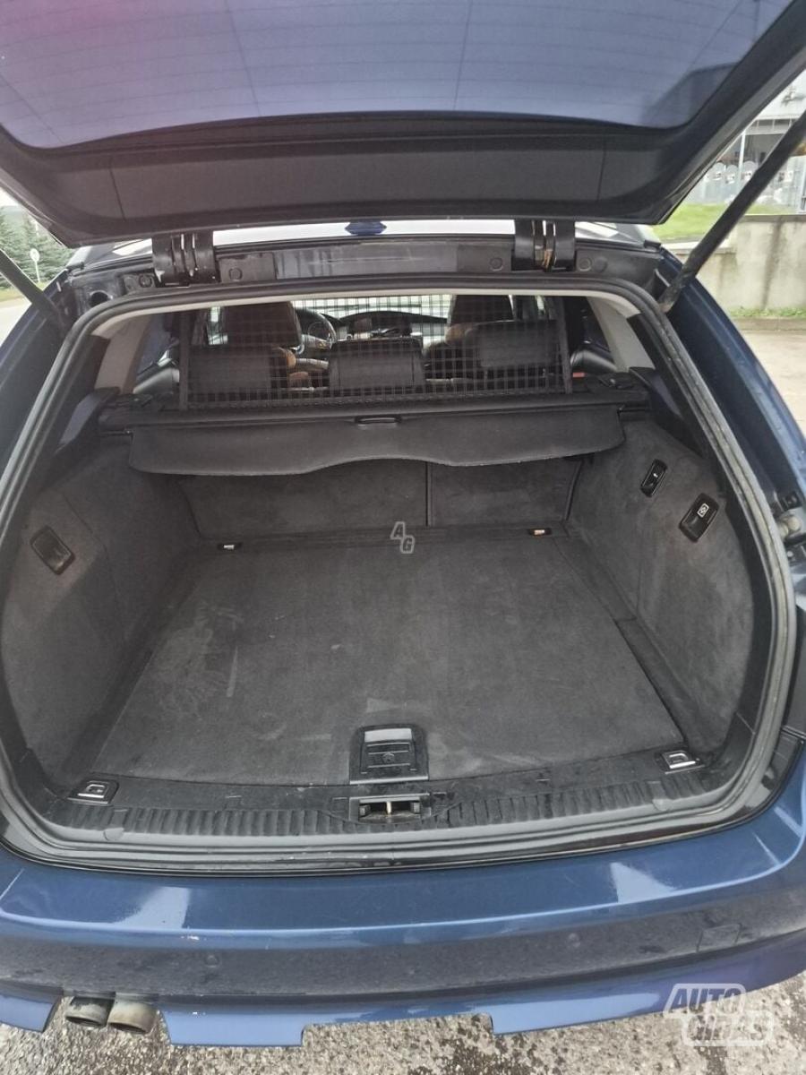 BMW 525 2006 Ukmergė, ar dzinēja tilpumu 2.50 L un nobraukumu 314 tūkst. km par 2600 €, foto 12 vietnē AUTOMOTO.COM.LV
