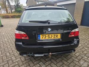 BMW 525 2006 Kauņa, ar dzinēja tilpumu 2.50 L un nobraukumu 351 tūkst. km par 2650 €, foto 3 vietnē AUTOMOTO.COM.LV