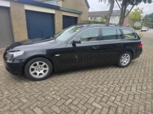 BMW 525 2006 Kauņa, ar dzinēja tilpumu 2.50 L un nobraukumu 351 tūkst. km par 2650 €, foto 5 vietnē AUTOMOTO.COM.LV