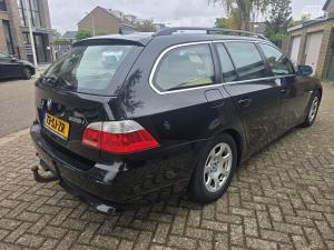 BMW 525 2006 Kauņa, ar dzinēja tilpumu 2.50 L un nobraukumu 351 tūkst. km par 2650 €, foto 6 vietnē AUTOMOTO.COM.LV