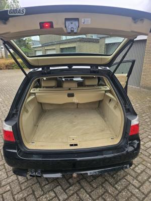 BMW 525 2006 Kauņa, ar dzinēja tilpumu 2.50 L un nobraukumu 351 tūkst. km par 2650 €, foto 7 vietnē AUTOMOTO.COM.LV
