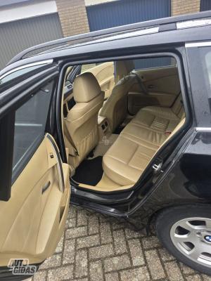 BMW 525 2006 Kauņa, ar dzinēja tilpumu 2.50 L un nobraukumu 351 tūkst. km par 2650 €, foto 10 vietnē AUTOMOTO.COM.LV