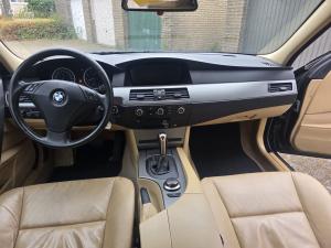 BMW 525 2006 Kauņa, ar dzinēja tilpumu 2.50 L un nobraukumu 351 tūkst. km par 2650 €, foto 11 vietnē AUTOMOTO.COM.LV