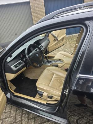 BMW 525 2006 Kauņa, ar dzinēja tilpumu 2.50 L un nobraukumu 351 tūkst. km par 2650 €, foto 13 vietnē AUTOMOTO.COM.LV