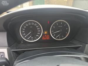 BMW 525 2006 Kauņa, ar dzinēja tilpumu 2.50 L un nobraukumu 351 tūkst. km par 2650 €, foto 15 vietnē AUTOMOTO.COM.LV