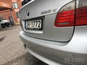 BMW 525 2007 Rīga, ar dzinēja tilpumu 2.50 L un nobraukumu 0 tūkst. km par 5100 €, foto 3 vietnē AUTOMOTO.COM.LV