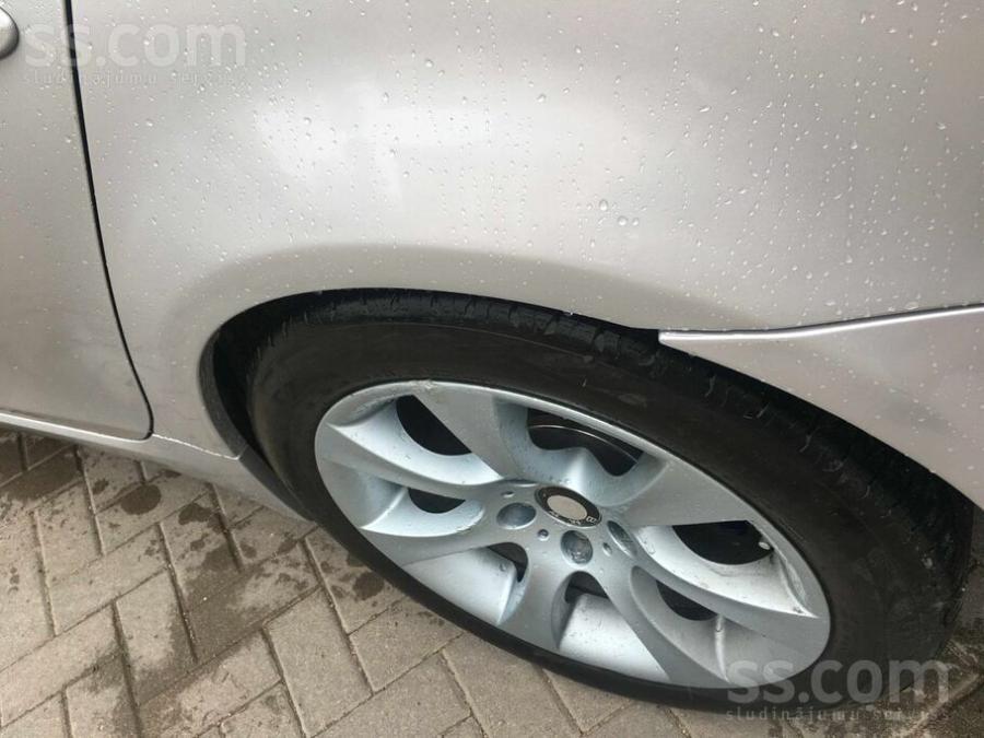 BMW 525 2007 Rīga, ar dzinēja tilpumu 2.50 L un nobraukumu 0 tūkst. km par 5100 €, foto 4 vietnē AUTOMOTO.COM.LV