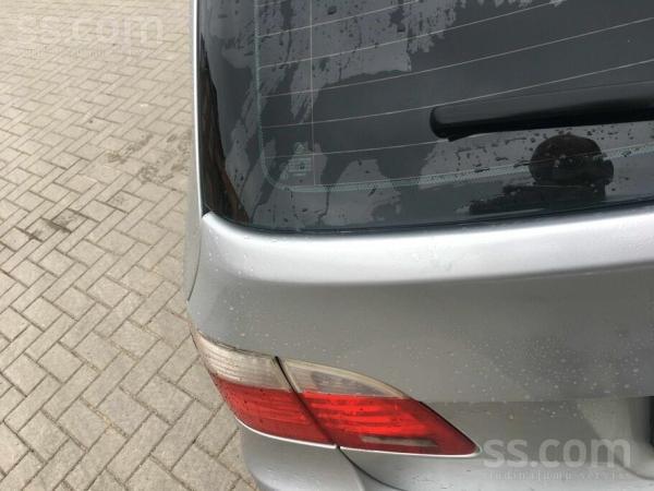 BMW 525 2007 Rīga, ar dzinēja tilpumu 2.50 L un nobraukumu 0 tūkst. km par 5100 €, foto 6 vietnē AUTOMOTO.COM.LV