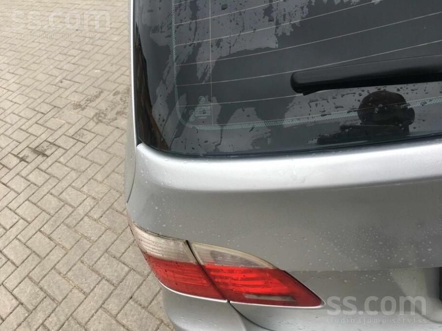 BMW 525 2007 Rīga, ar dzinēja tilpumu 2.50 L un nobraukumu 0 tūkst. km par 5100 €, foto 6 vietnē AUTOMOTO.COM.LV