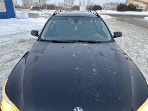 BMW 525 2007 in Ukmerge, with an engine capacity of 2.50 L and mileage of 540 thousand km for 1850 €, photo 9 on AUTOMOTO.COM.LV