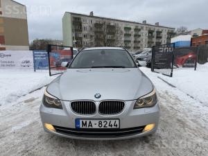BMW 525 2007 in Ventspils, with an engine capacity of 3.00 L and mileage of 457 thousand km for 3700 €, photo 4 on AUTOMOTO.COM.LV