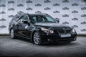 BMW 525 2007 Kauņa, ar dzinēja tilpumu 3.00 L un nobraukumu 369 tūkst. km par 5590 €, foto 2 vietnē AUTOMOTO.COM.LV