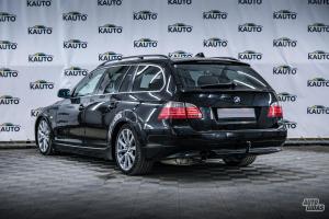 BMW 525 2007 Kauņa, ar dzinēja tilpumu 3.00 L un nobraukumu 369 tūkst. km par 5590 €, foto 4 vietnē AUTOMOTO.COM.LV