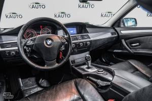 BMW 525 2007 Kauņa, ar dzinēja tilpumu 3.00 L un nobraukumu 369 tūkst. km par 5590 €, foto 7 vietnē AUTOMOTO.COM.LV