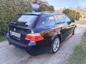 BMW 525 2007 Panevēža, ar dzinēja tilpumu 2.50 L un nobraukumu 400 tūkst. km par 2700 €, foto 4 vietnē AUTOMOTO.COM.LV