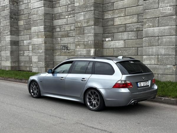 BMW 525 2007 in Vilnius, with an engine capacity of 2.50 L and mileage of 460 thousand km for 3100 €, photo 3 on AUTOMOTO.COM.LV