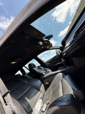 BMW 525 2007 in Vilnius, with an engine capacity of 2.50 L and mileage of 460 thousand km for 3100 €, photo 11 on AUTOMOTO.COM.LV