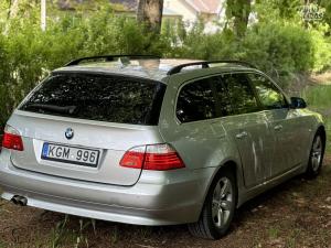 BMW 525 2007 Radviliškis, ar dzinēja tilpumu 3.00 L un nobraukumu 294 tūkst. km par 2350 €, foto 6 vietnē AUTOMOTO.COM.LV