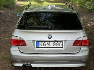 BMW 525 2007 Radviliškis, ar dzinēja tilpumu 3.00 L un nobraukumu 294 tūkst. km par 2350 €, foto 7 vietnē AUTOMOTO.COM.LV