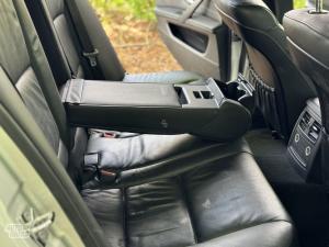 BMW 525 2007 Radviliškis, ar dzinēja tilpumu 3.00 L un nobraukumu 294 tūkst. km par 2350 €, foto 8 vietnē AUTOMOTO.COM.LV
