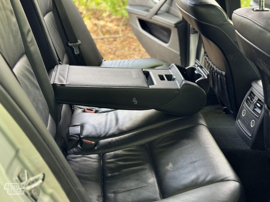 BMW 525 2007 Radviliškis, ar dzinēja tilpumu 3.00 L un nobraukumu 294 tūkst. km par 2350 €, foto 8 vietnē AUTOMOTO.COM.LV