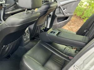 BMW 525 2007 Radviliškis, ar dzinēja tilpumu 3.00 L un nobraukumu 294 tūkst. km par 2350 €, foto 9 vietnē AUTOMOTO.COM.LV