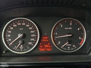 BMW 525 2007 Radviliškis, ar dzinēja tilpumu 3.00 L un nobraukumu 294 tūkst. km par 2350 €, foto 15 vietnē AUTOMOTO.COM.LV