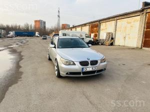 BMW 525 2007 Rīga, ar dzinēja tilpumu 2.50 L un nobraukumu 342 tūkst. km par 3590 €, foto 4 vietnē AUTOMOTO.COM.LV