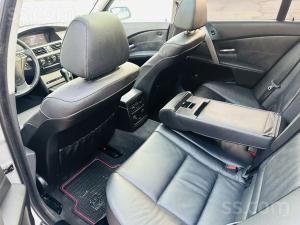 BMW 525 2007 Rīga, ar dzinēja tilpumu 2.50 L un nobraukumu 342 tūkst. km par 3590 €, foto 9 vietnē AUTOMOTO.COM.LV