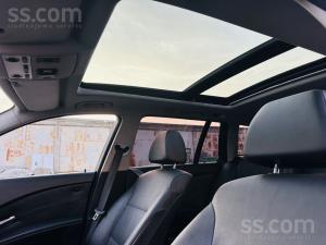 BMW 525 2007 Rīga, ar dzinēja tilpumu 2.50 L un nobraukumu 342 tūkst. km par 3590 €, foto 10 vietnē AUTOMOTO.COM.LV