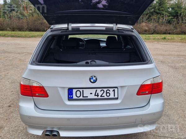 БМВ 525 2007 в Елгава, объемом двигателя 3.00 л и пробегом 300 тыс. км за 4400 €, фото 6 на AUTOMOTO.COM.LV